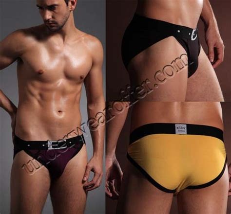 Sizes PCS Sexy MenS Bamboo Fiber Low Rise Fashion Comfortable Underwear Mini Bikini Briefs