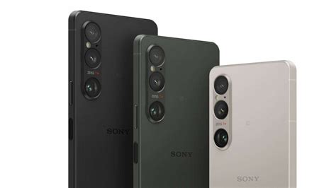 Sony официально презентовала новый флагман Xperia 1 VI - Hi-Tech Mail