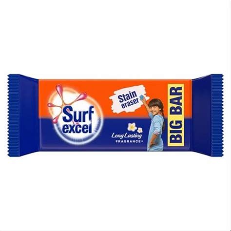 Jasmine Surf Excel Bar 250g 250 Gm At ₹ 3074piece In New Delhi Id 2853786421412