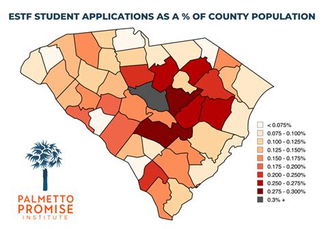 Breaking Down 2024 25 Estf Application Data Palmetto Promise Institute