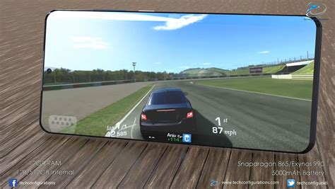 Samsung Galaxy S Plus Gets A Lot Of Specs Right In This Final Design Video Concept Phones