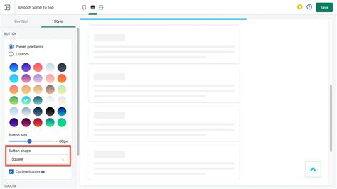 Rt Smooth Scroll To Top Review February 2025