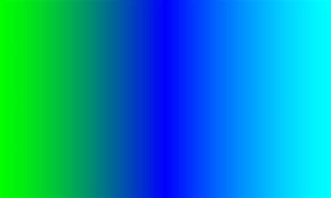 Green Blue And Pastel Blue Gradient Abstract Blank Clean Colors Cheerful And Simple Style