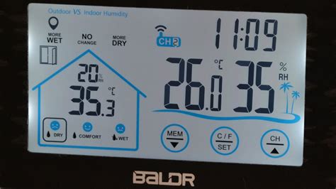 МЕТЕОСТАНЦИЯ С БЕСПРОВОДНЫМИ ДАТЧИКАМИ с АЛИЭКСПРЕСС КОНКУРС Youtube