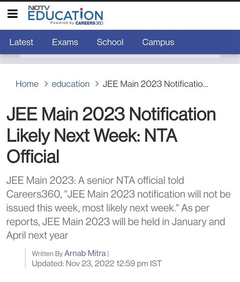 Jee 2023 R Jeeneetards