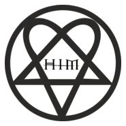 Heartagram Him Logo Png Vector Svg Free Download