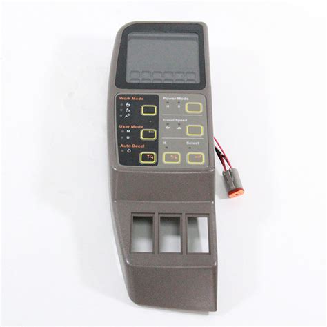 Construction Machinery Parts Monitor Display Panel 21n3 35002 For R 7