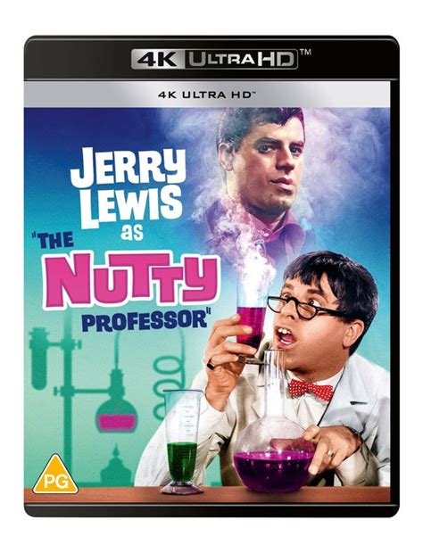 The Nutty Professor 1963