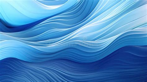 Abstract Water Background Created With Generative Ai Stock Illustration Illustration Of Fluid