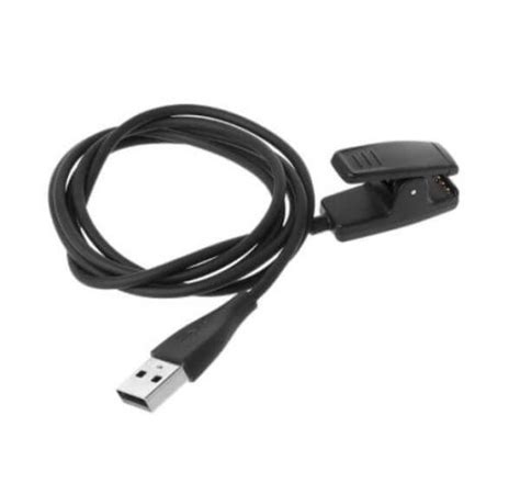 Usb Charging Cable For Garmin Forerunner Approach Lily Vivomove The Cable Guy Australia