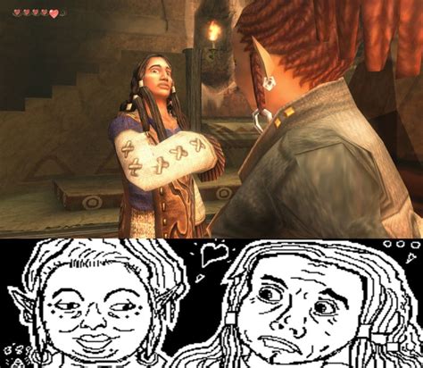 Tloz Twilight Princess Telma A Secret By Bowser81889 On Deviantart