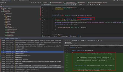 messagehelper和unithelper循环依赖问题 et社区