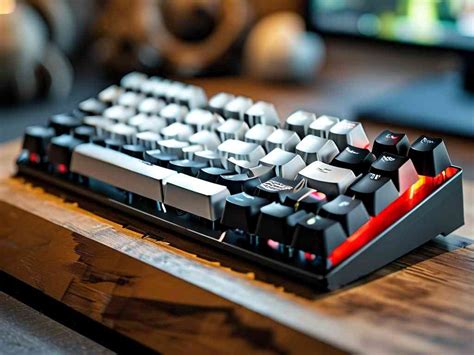 机械键盘触发键程与响应速度深度解析 狐火笔记