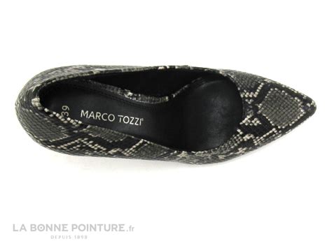Achat Chaussures Marco Tozzi Femme Escarpin Vente Marco Tozzi 2 22453