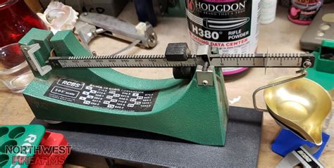 Rcbs 505 Scale Northwest Firearms