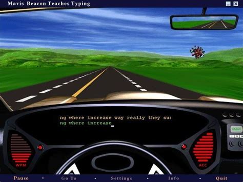 Mavis Beacon Teaches Typing Version 8 Screenshots For Windows Mobygames