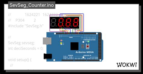 Wokwi Online ESP32 STM32 Arduino Simulator