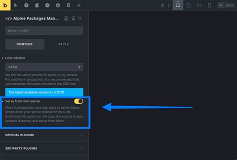 Packages Manager Element Structeezy Docs Packages Manager Element Structeezy Docs