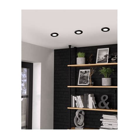 Lot 3 Peneto Fixe Noir