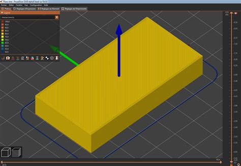 Top First Layer Print Speed High · Issue 9980 · Prusa3dprusaslicer · Github