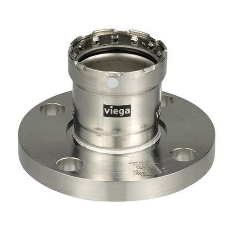 Viega Megapress 316 Fkm 1 12 Flange