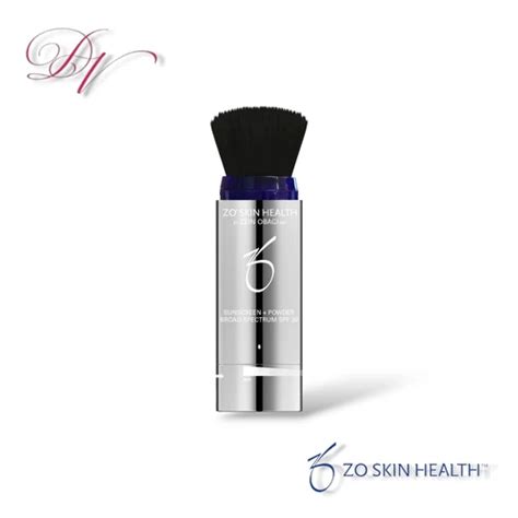 Sunscreen Powder Broad Spectrum 3gr Zo Skin Health Cyprus Dr