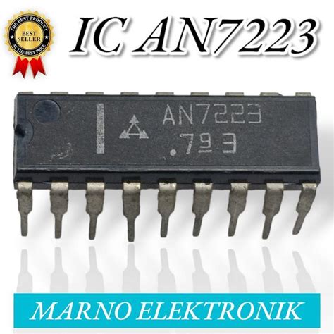 Jual Ic An 7223 An7223 An 7223 Asli Ori Original Shopee Indonesia