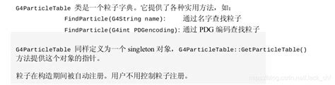 Geant4不完全学习指南8（物理列表的使用）geant4 Physicallist Csdn博客