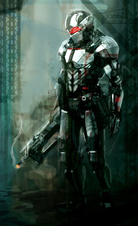 Dead Space Remake Art Qosaph