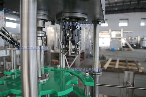 experienced supplier of inline capper inline capping machine inline