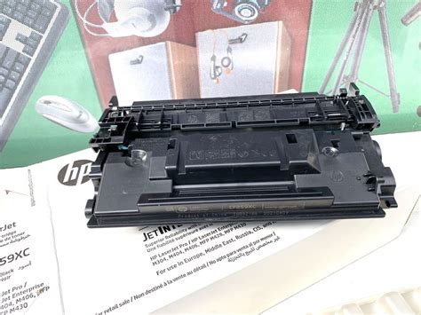 Оригінальні картриджі Hp 59x Hp259x 259a M304m404m406m428m430