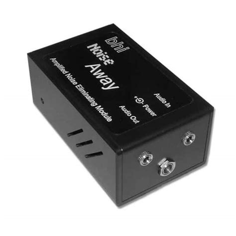 Amplified Noise Cancelling Module Two Way Accessories