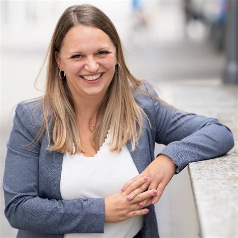 Valerie Fuchs Head Of Recruiting And Employer Branding Sachs