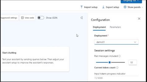 Use your own data with Azure OpenAI Service - Azure OpenAI - verloop.io