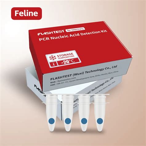 Feline Infectious Peritonitis Virus Fipv Nucleic Acid Test Kit
