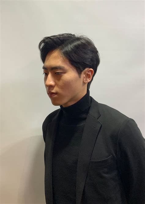 꾸민듯 안꾸민듯 남자 가르마스타일링 연출해보자~ 네이버 블로그