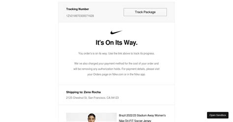 React Email Codesandbox