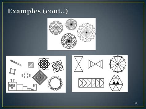 Logo Programming Language PPT