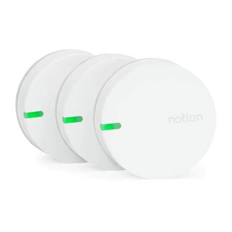 Buy Notion Smart Home Monitoring System Expansion Kit 6 Sensors Online In Pakistan Tejar Pk
