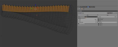 Python Spin Mesh To Create Solid Of Revolution Blender Stack Exchange
