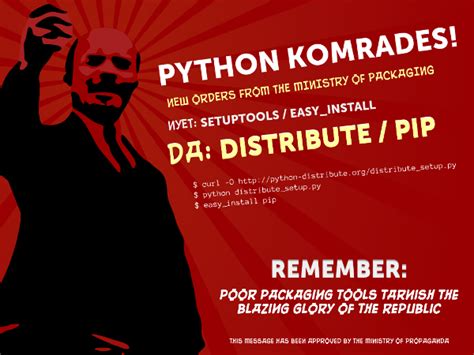 Python Project Bootstrapping