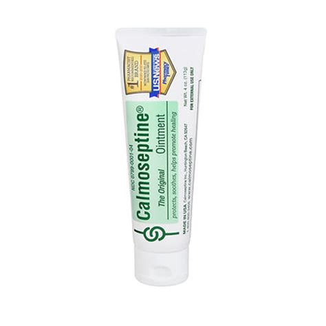 Calmoseptine Calmoseptine Ointment Tube Buy Indian Products Online Raffeldeals Buy Indias