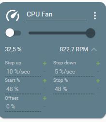 Fan At But Not Max RPM Issue Rem O FanControl Releases GitHub