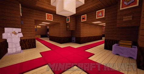 The Worlds Safest Redstone House V 3 0 [1 10 2] › Maps › Mc Pc Net — Minecraft Downloads