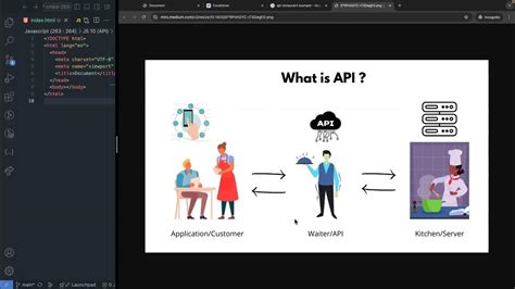 what is an api how to work with javascript web api s bangla tutorial