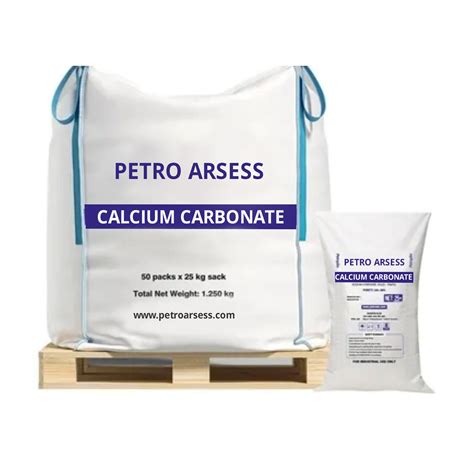 Calcium Carbonate Petro Arsess