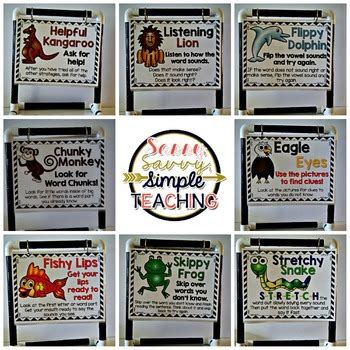 Decoding Word Solving Strategies TpT