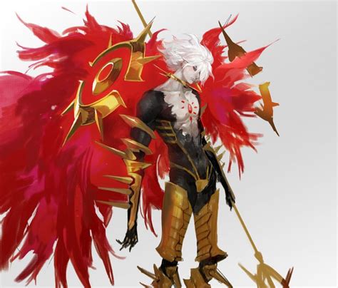 Hd Wallpaper Fate Series Fate Grand Order Karna Fate Grand Order