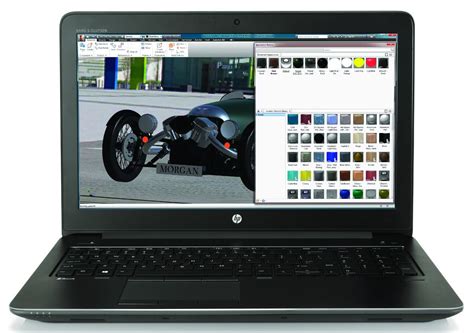 HP ZBook 15 G4 Full Specifications DeviceBeast Com