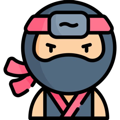 Ninja Symbol Design 32328759 Png